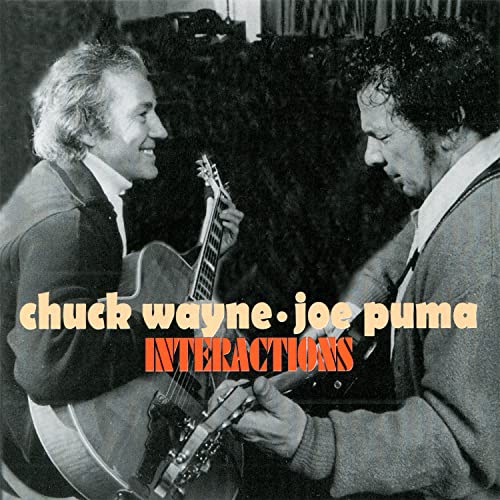 Interactions by Chuck Wayne & Joe Puma on Amazon Prime Music