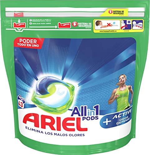 Ariel 3 1 Pods Lidl | Me pica la curiosidad