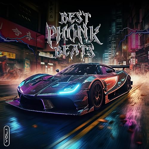Best Phonk Beats Vol. 1 von VARIOUS ARTISTS bei Amazon Music - Amazon.de