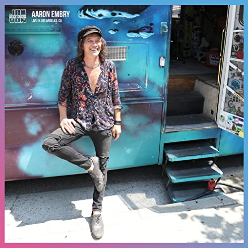 Écouter Jam in the Van - Aaron Embry (Live Session, Los Angeles, CA ...