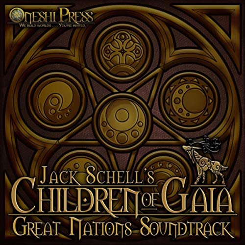 Play Children of Gaia: Great Nations (Original Soundtrack) by Jack ...