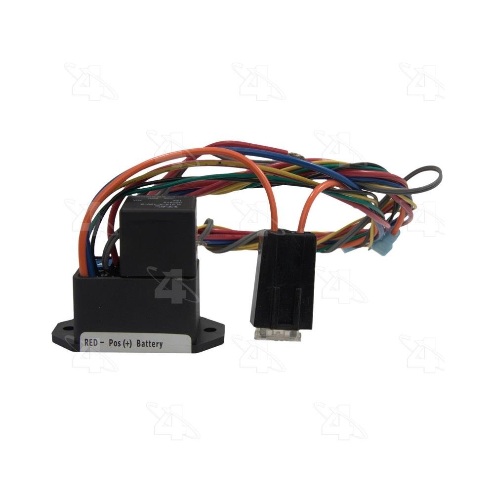 Hayden 3651 Universal Add-On Adjustable Thermostatic Fan Control Kit ...