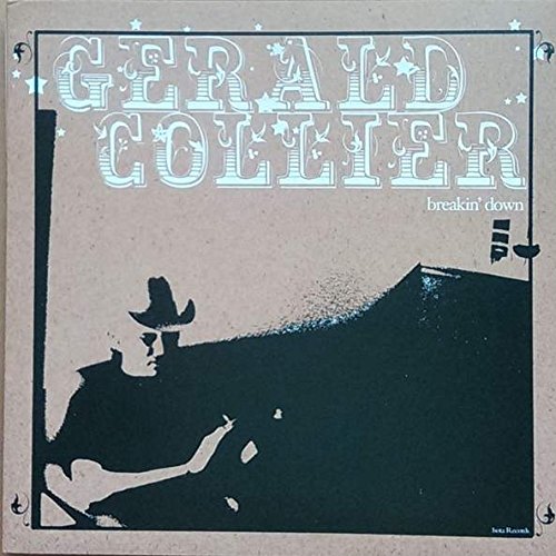 Amazon.com: Gerald Collier , - Breakin' Down - Isota Records - SODY018 ...