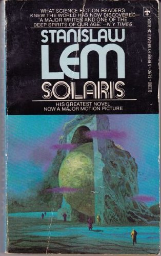 Solaris: Stanislaw, Lem: 9780425033807: Amazon.com: Books