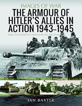 The Armour of Hitler's Allies in Action, 1943–1945: Rare Photographs ...