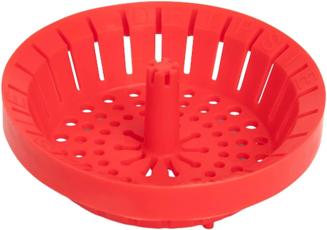 Dripsie Sink Strainer COLORS - Clog-Resistant and Flexible - Universal ...