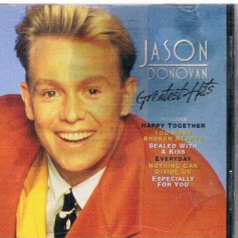Jason Donovan - Greatest hits - Amazon.com Music