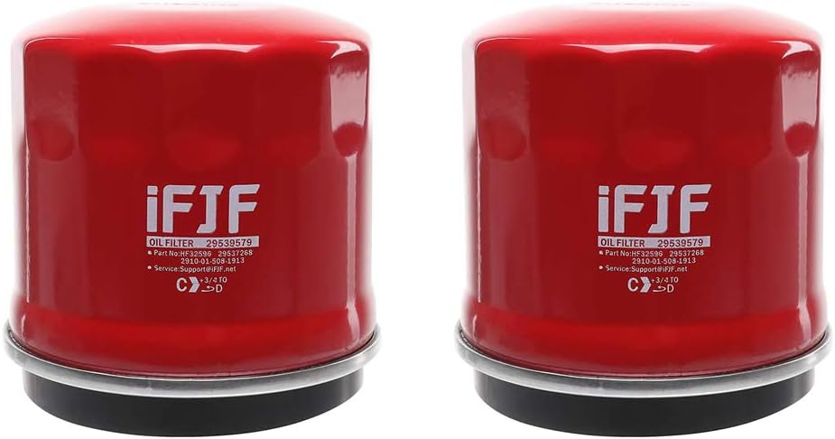 Amazon.com: PF26 Oil Filter Fits for 2020-2024 chevy Silverado/GMC ...