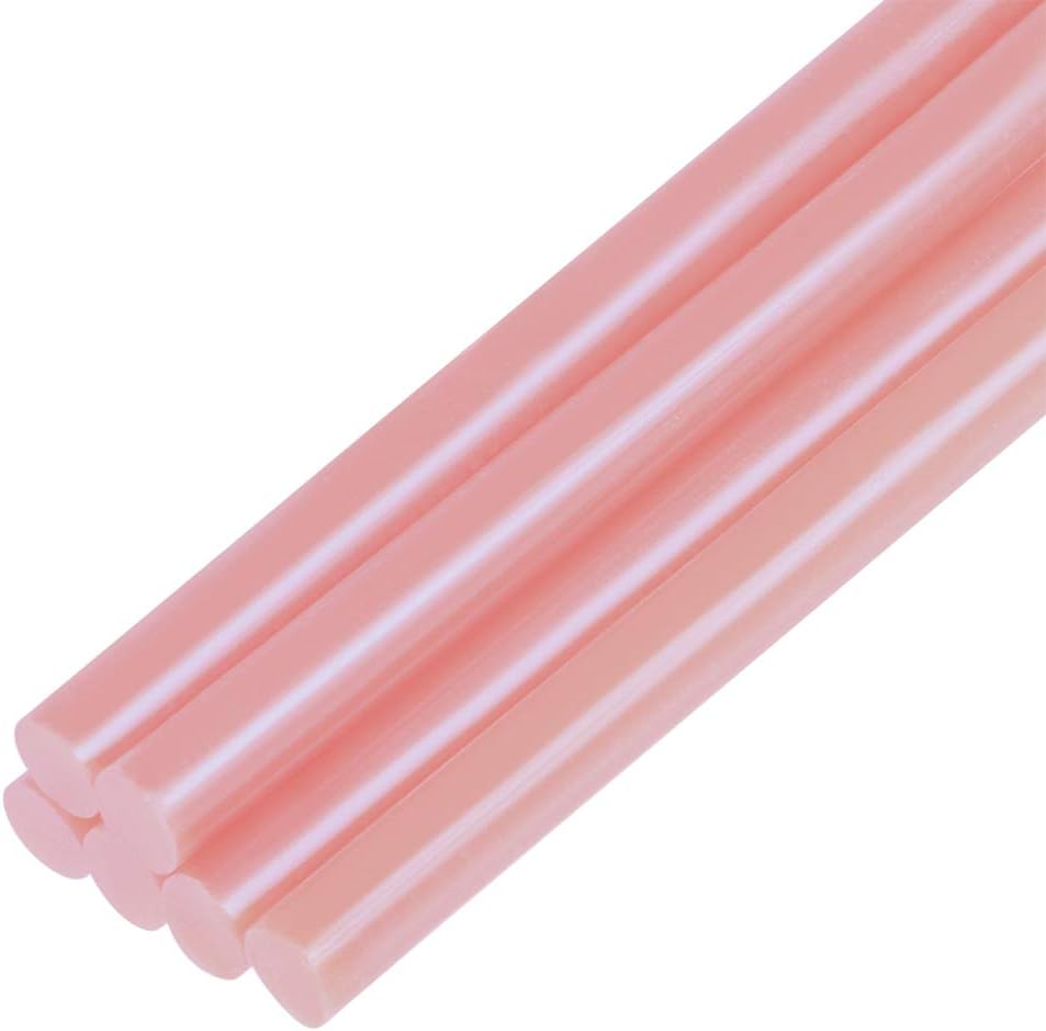 Amazon.com - uxcell 6pcs Mini Hot Glue Sticks for Glue Gun 0.27 x 4 ...