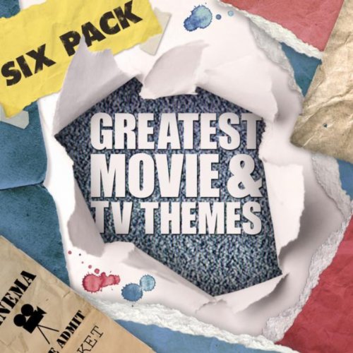 Play Six Pack: Greatest Movie & TV Themes - EP by VARIOUS ARTISTS on ...