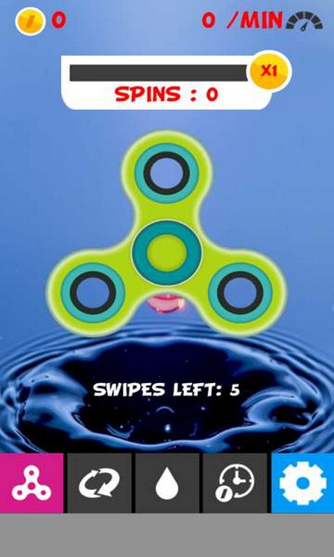 Fast spinner:Amazon.de:Appstore for Android