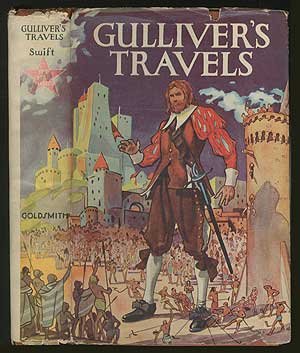 Gulliver's Travels: SWIFT, Jonathan: Amazon.com: Books