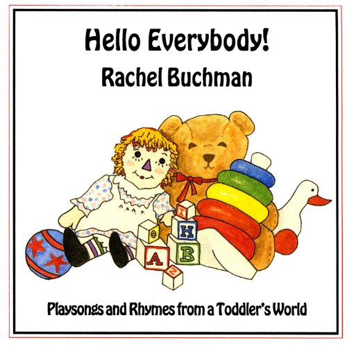 Amazon.com: Hello Everybody : Rachel Buchman: Digital Music