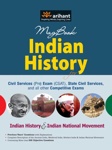 Buy Magbook Indian History Book Online at Low Prices in India | Magbook ...