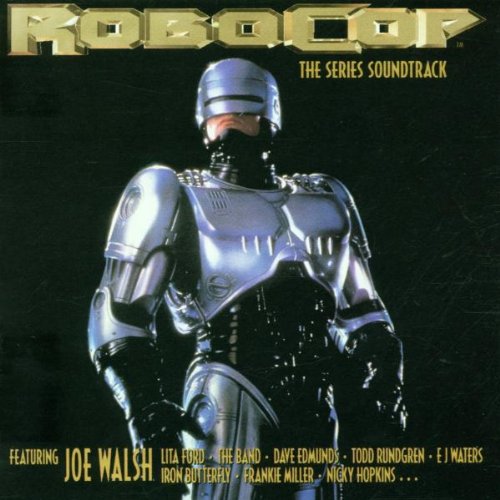 Robocop/the Serious Soundtrack: Amazon.de: Musik-CDs & Vinyl