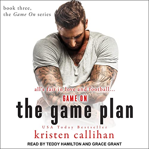 Amazon.com: The Game Plan: Game On Series, Book 3 (Audible Audio ...