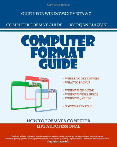 How To Format A Computer: Computer Format Guide: Dejan Blazeski ...