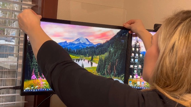Watch Monitor memo board,Computer memo board on Amazon Live