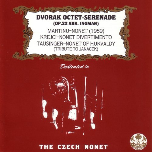 Play Dedicated To The Czech Nonet by The Czech Nonet on Amazon Music