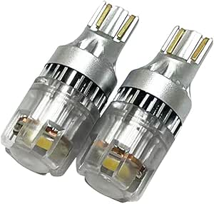 Amazon | LMMC スペーシア スペーシアカスタム MK32S MK42S MK53S MK54S MK94S T16 LED バックランプ 2000lm 【無極性】 ホワイト ...