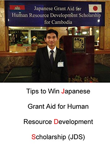 Tips to Win Japanese Grant Aid for Human Resource Development ...