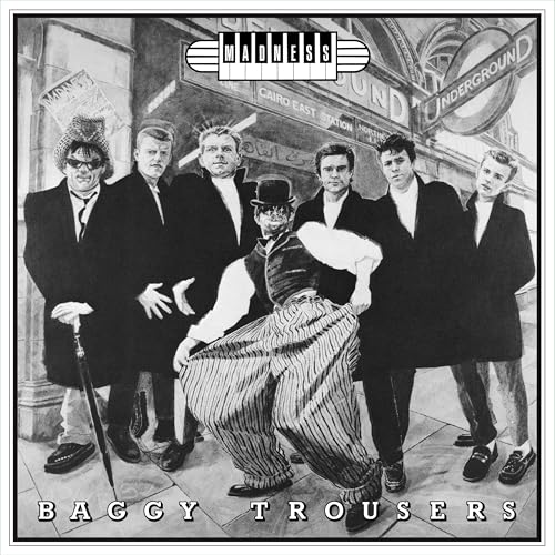 Écouter Baggy Trousers par Madness sur Amazon Music Unlimited