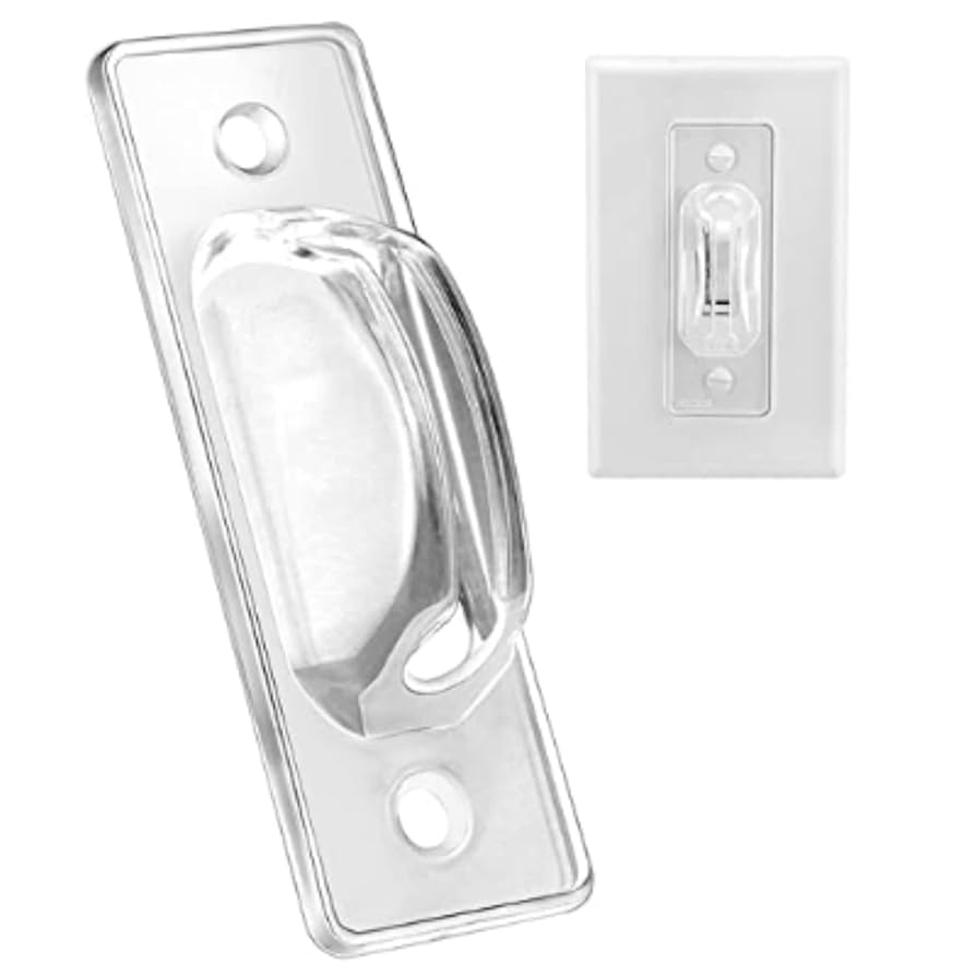 Light Switch Protective Cover