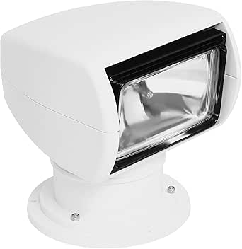 Amazon.com: Boat Spotlight Marine Halogen Search Spot Lights for Boats ...