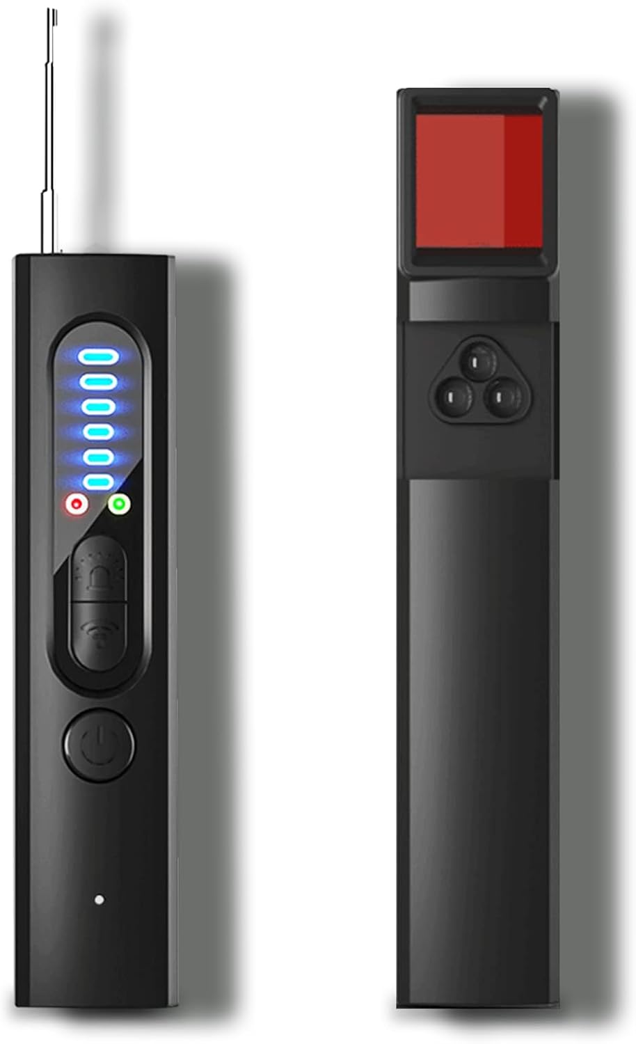 KASTWAVE Hidden Camera Detector, Anti Bug Scanner and Protector, RF ...