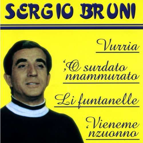 Amazon.com: Sergio Bruni : Sergio Bruni: Digital Music