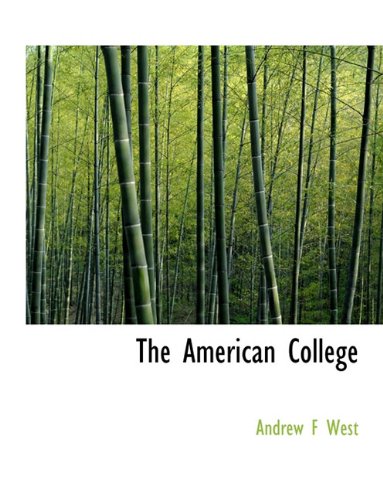 『The American College』｜感想・レビュー - 読書メーター