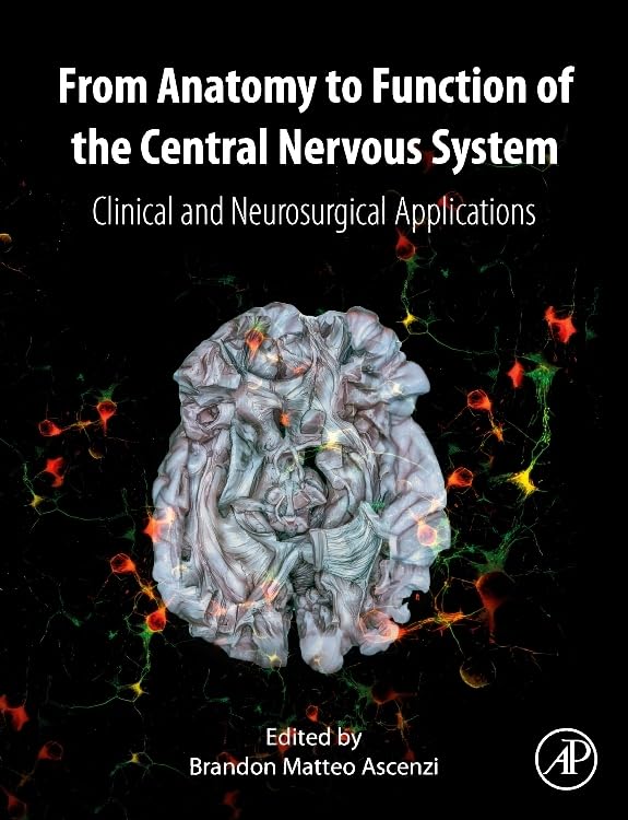 From Anatomy to Function of the Central Nervous System: Clinical and ...