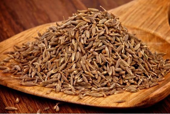 Nature Prime Whole Cumin Seeds Jeera Whole 500gm - 100% Natural & Fresh ...