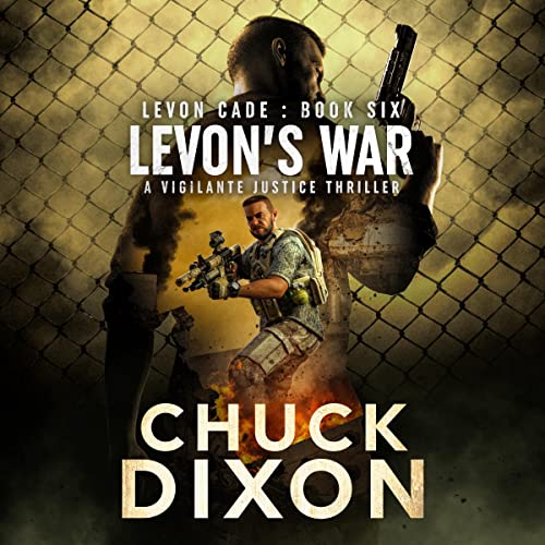 Amazon.com: Levon's War: Levon Cade, Book 6 (Audible Audio Edition ...