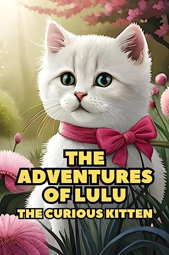 The Adventures of Lulu the Curious Kitten: Lulu's curiosities - Kindle edition by de araújo ...