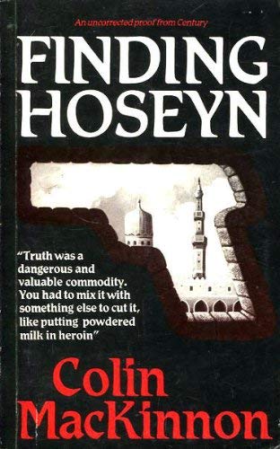Finding Hoseyn: Colin MacKinnon: 9780712695831: Amazon.com: Books
