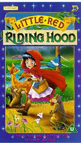 Little Red Riding Hood [Francia] [VHS]: Amazon.es: Toshiyuki Hiruma ...