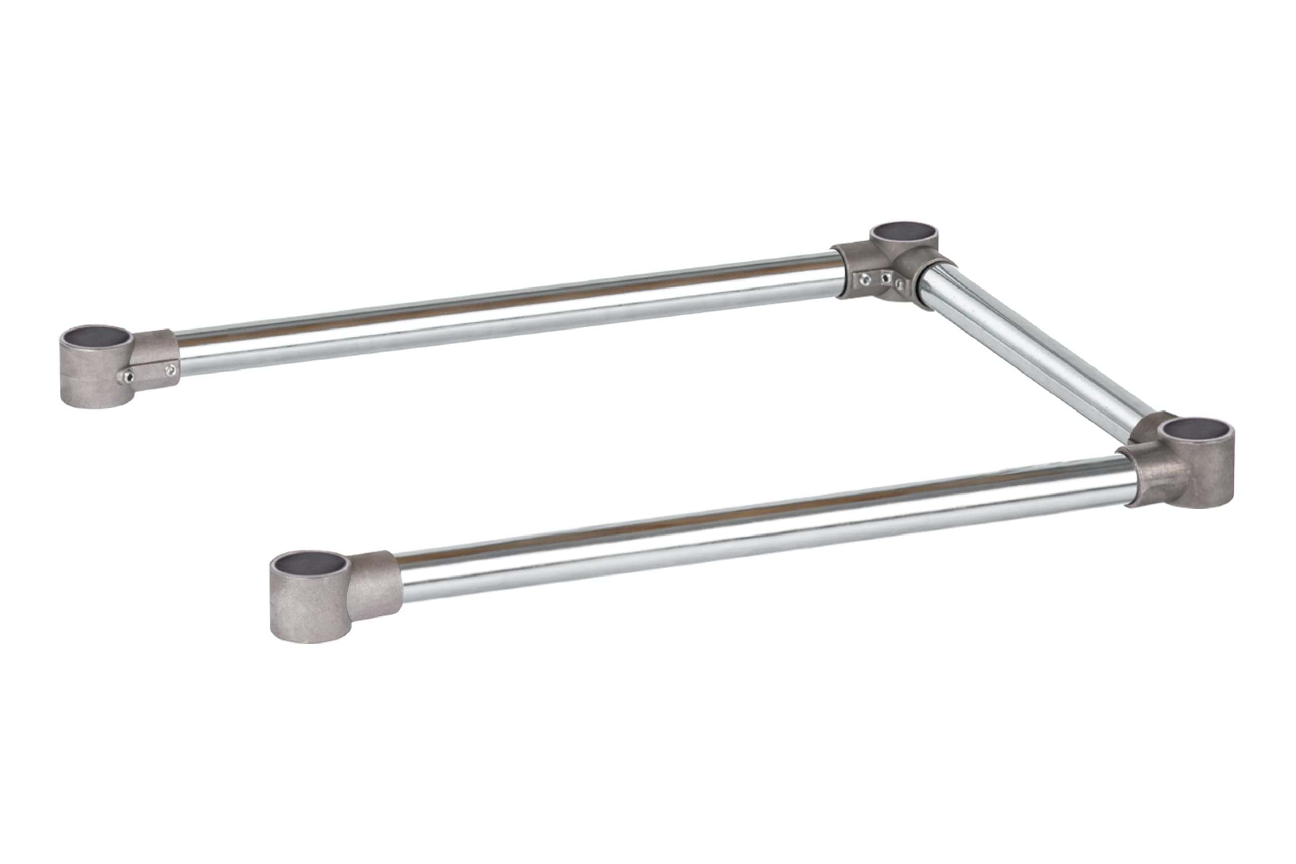 Snapklik.com : Open Base Work Table Bracing - 30 X 18 Inch Table ...