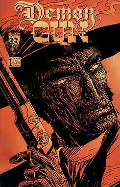 DEMON GUN # 1-3 complete story (DEMON GUN (1996 CRUSADE)): Gary Cohn ...