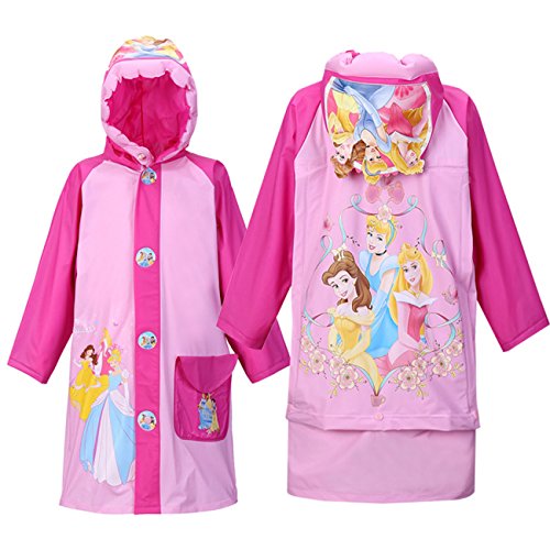 Top 10 Disney Princess Rain Jacket of 2022 - Katynel