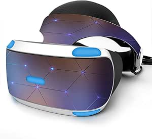 Amazon.com: VR Headset Skin Decal Vinyl Wrap - Vector Weird Digital ...