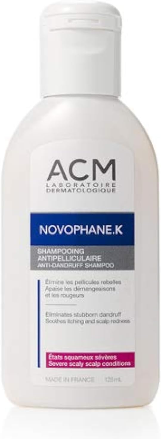 Amazon.com : Novophane Energizing Shampoo (125mL) : Beauty & Personal Care