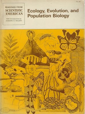 Ecology, evolution and population biology;: Readings from Scientific ...