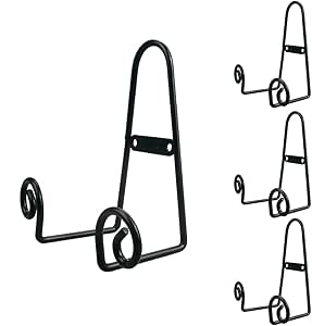 Amazon.com: YY YEARCHY Plate Stand Holder for Wall Hanging Display Rack ...