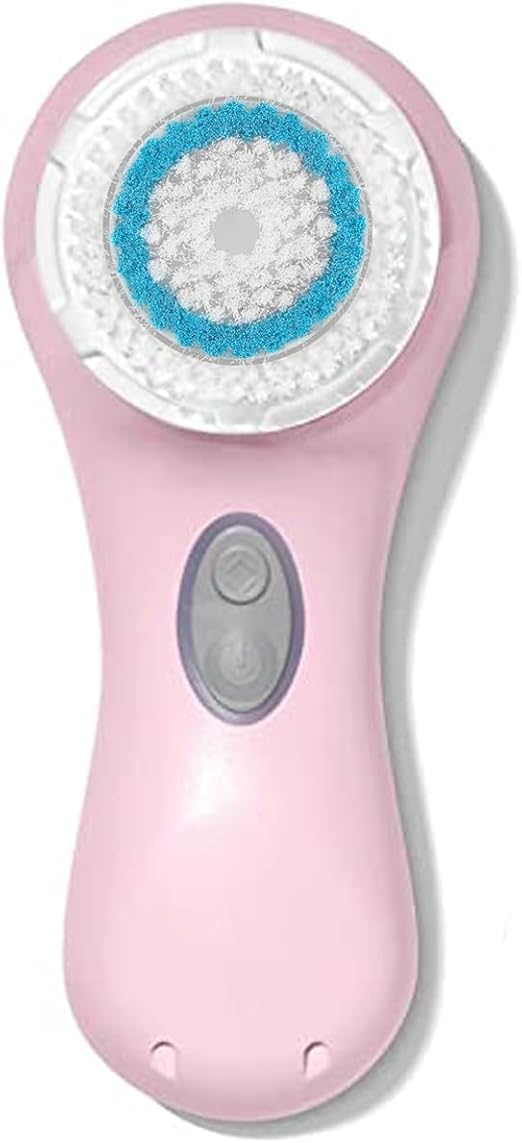 Amazon.com: Clarisonic Mia 2, Sonic Facial Cleansing Brush System, Pink ...
