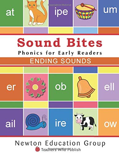 Buy Sound Bites Ending Sounds: Phonics for Early Readers (Sound Bites ...