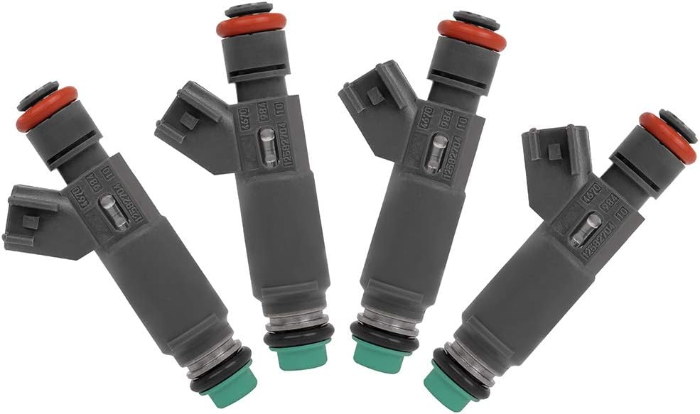 Amazon.com: INEEDUP Fuel injector Set fit for 06-07 for Chevrolet for ...