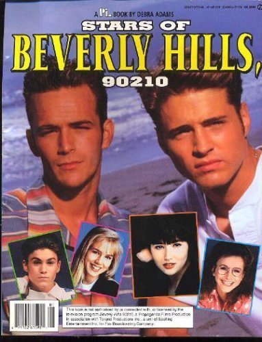Adams Debra : Stars of Beverly Hills, 90210 (Signet) by Debra Adams ...