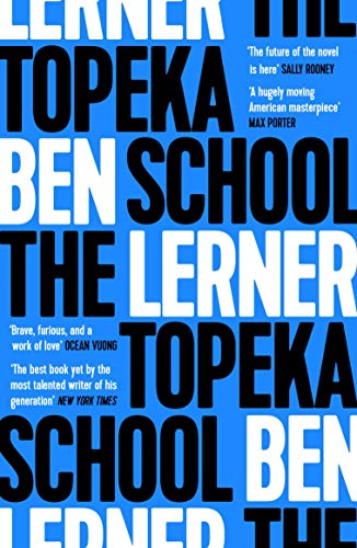 The Topeka School (English Edition) eBook : Lerner, Ben: Amazon.de ...