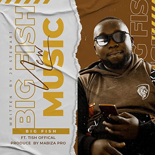 Big Fish (Radio Edit) de JR Stewart no Amazon Music Unlimited